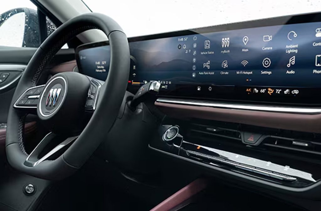 How to Use the Onstar System in Your Buick [2025]